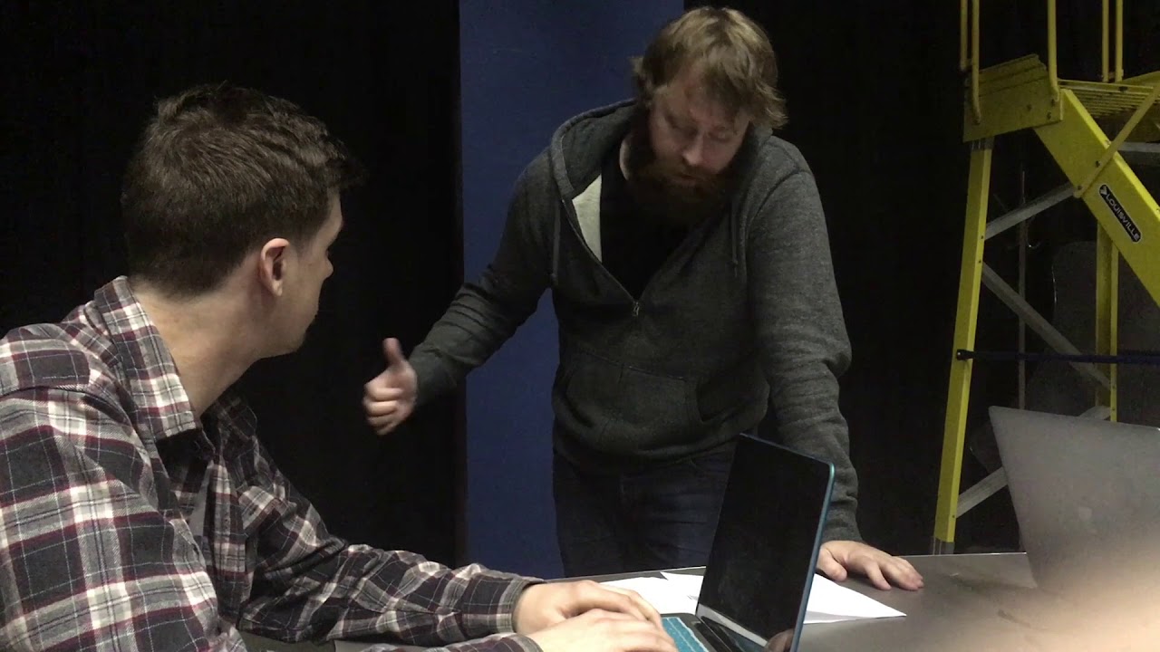 The Other Guys Stop Humming - YouTube