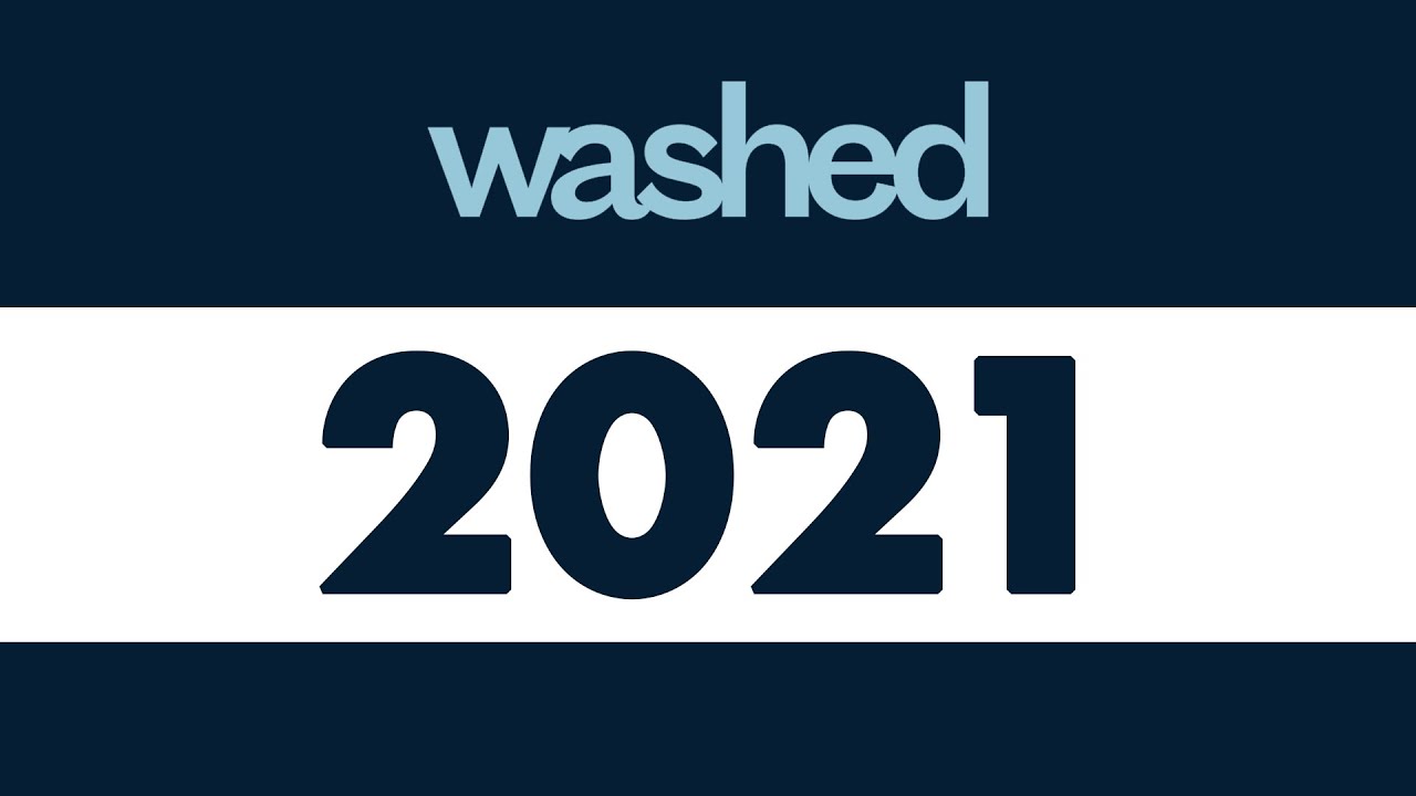 Circling Back on the Year | Washed Media 2021: The Year of Major ...