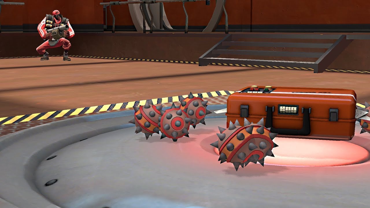 TF2: Contract Hell: Turbine - How to win casual - YouTube