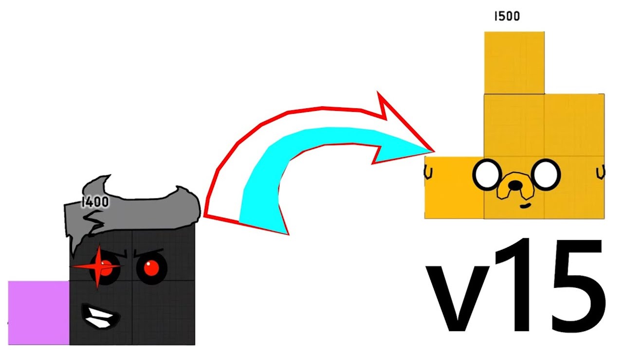 Cartoonblocks v15 NEW! - YouTube