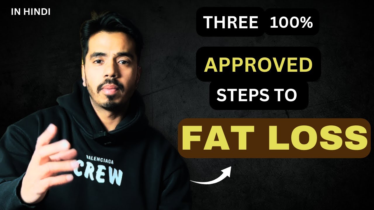 How to Lose Fat Fast: The Ultimate Guide to Weight Loss! - YouTube