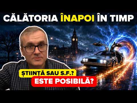 Te poți întoarce în trecut. Dar nu poți schimba nimic!