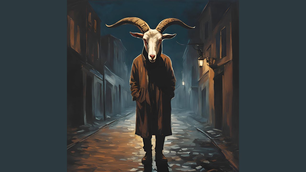 O Pesadelo do Homem-Bode - YouTube