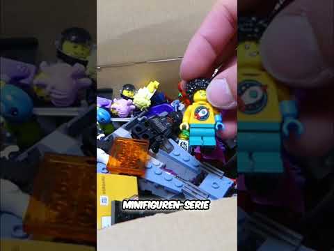 Mystery Paket – Geheime LEGO Schätze enthüllt! 😱
