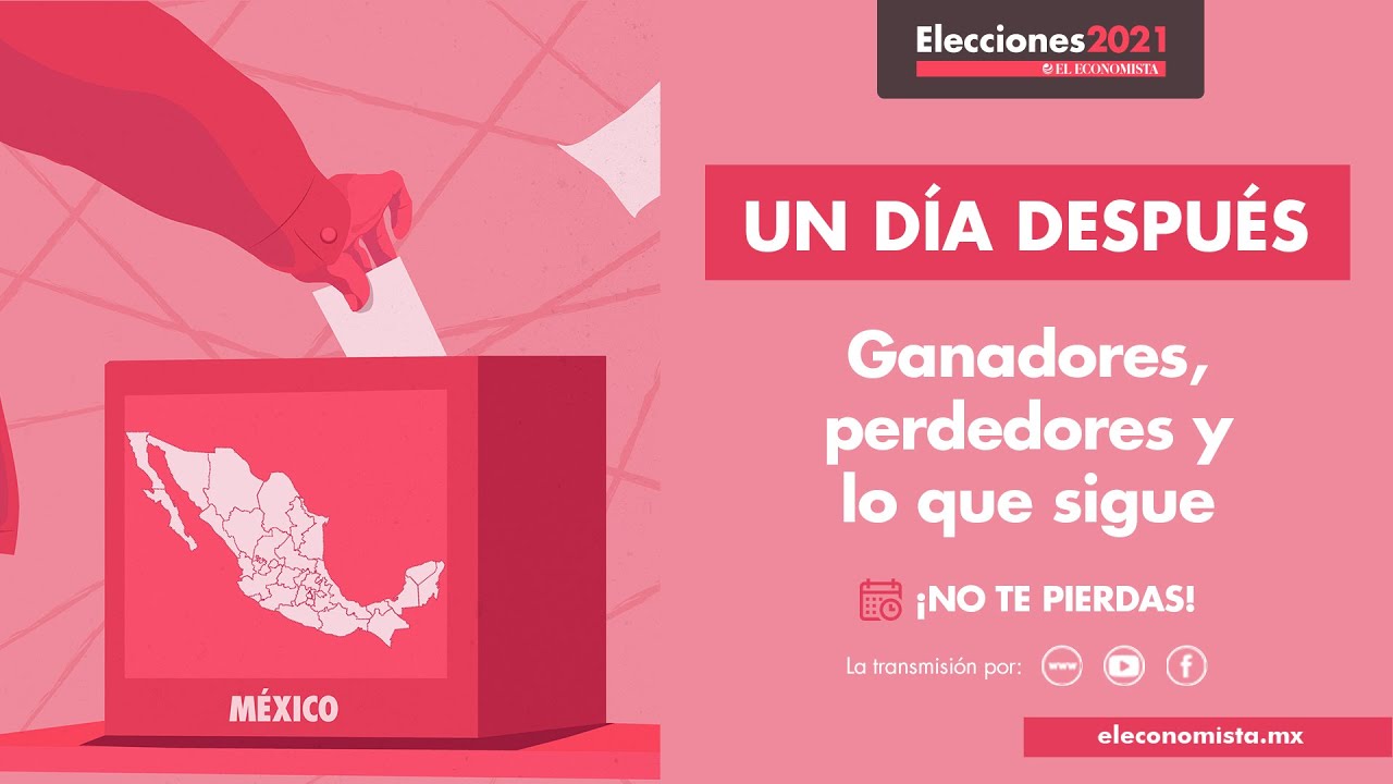 Elecciones 2021: Un Día Despúes - YouTube