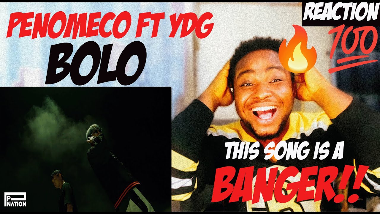 Korean Afrobeats are on FIRE! My Epic Reaction to BOLO by PENOMECO ...