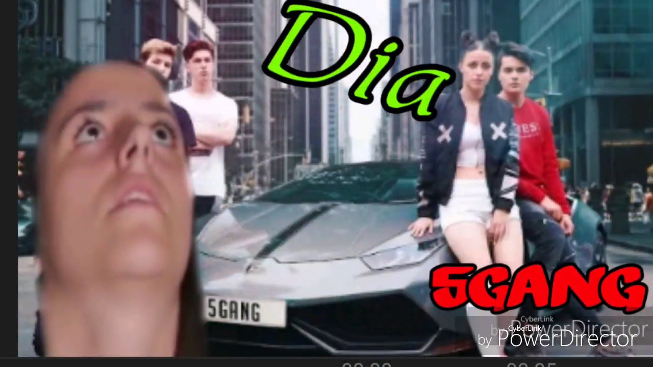 5gang-Diana Condurache💎(Parodie) - YouTube