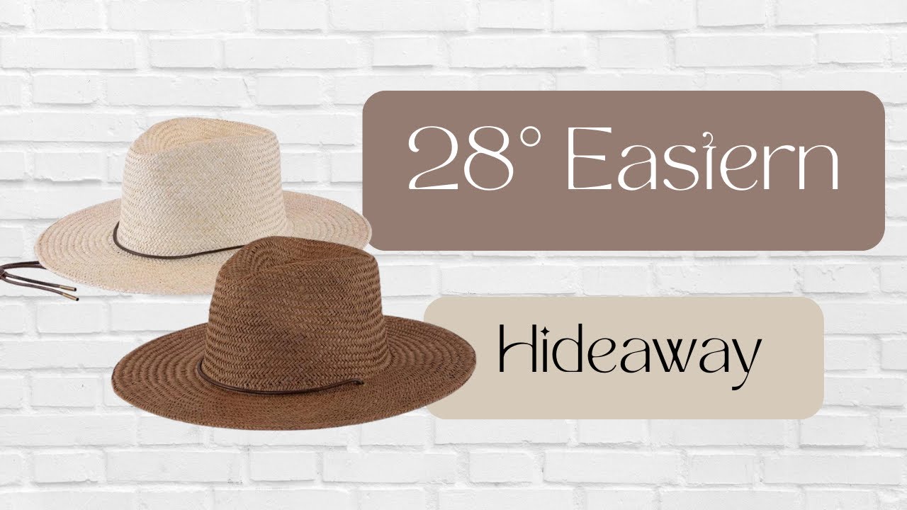 28 Eastern "Hideaway" Review - YouTube