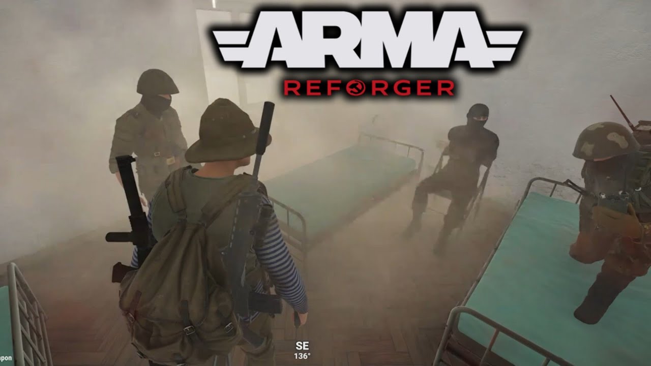 Moments of Conflict #32 - Arma Reforger -XBOX - YouTube