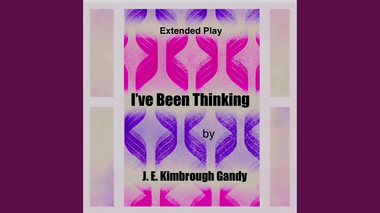 I've Been Thinking - YouTube