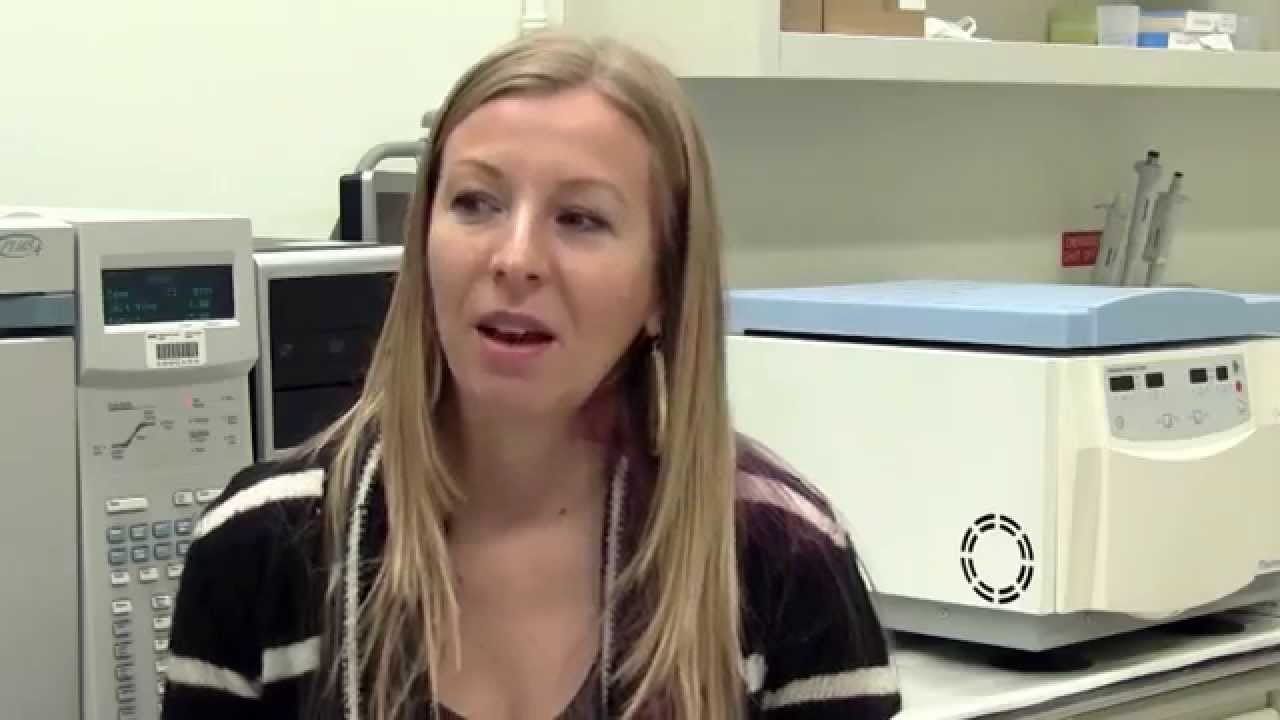Our Scientists – From Coast to Coast to Coast - Lisa Loseto - YouTube