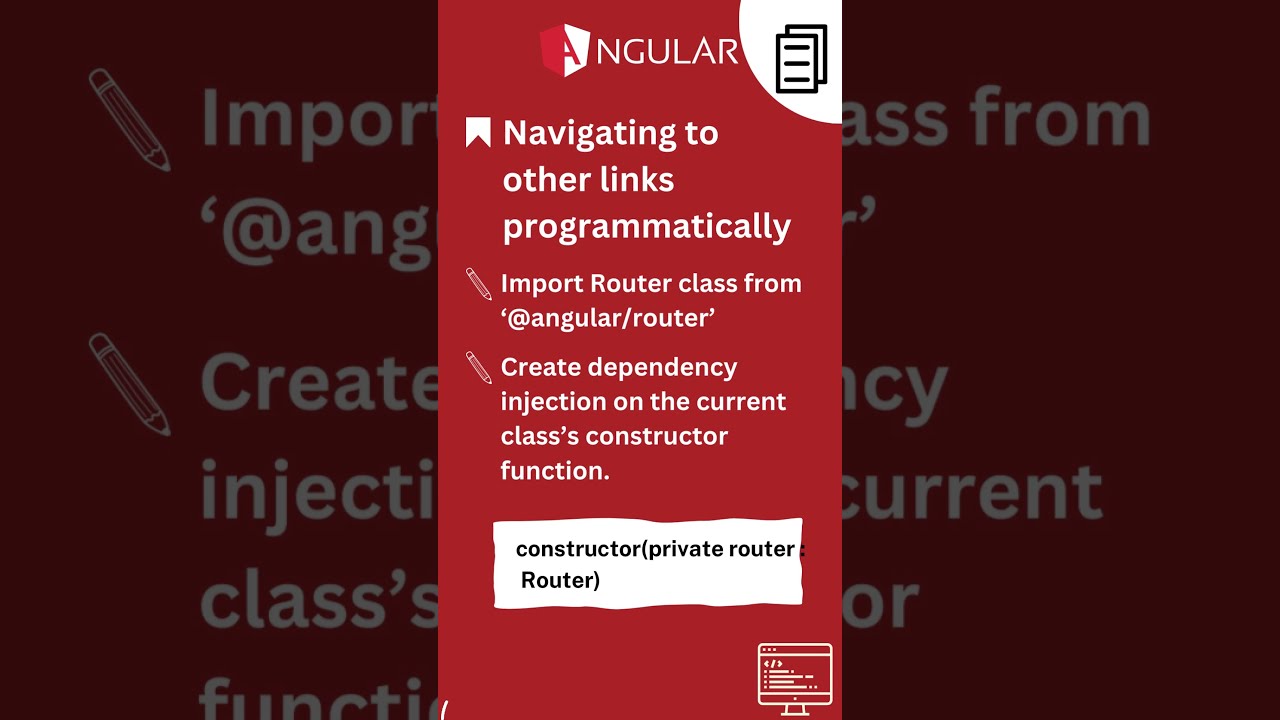 Angular Routing Part 3 For Beginners Credo Systemz Code Codinglife
