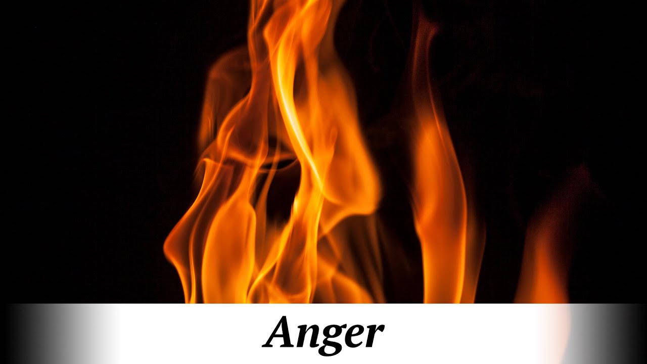 Quench the Flames of Anger - YouTube