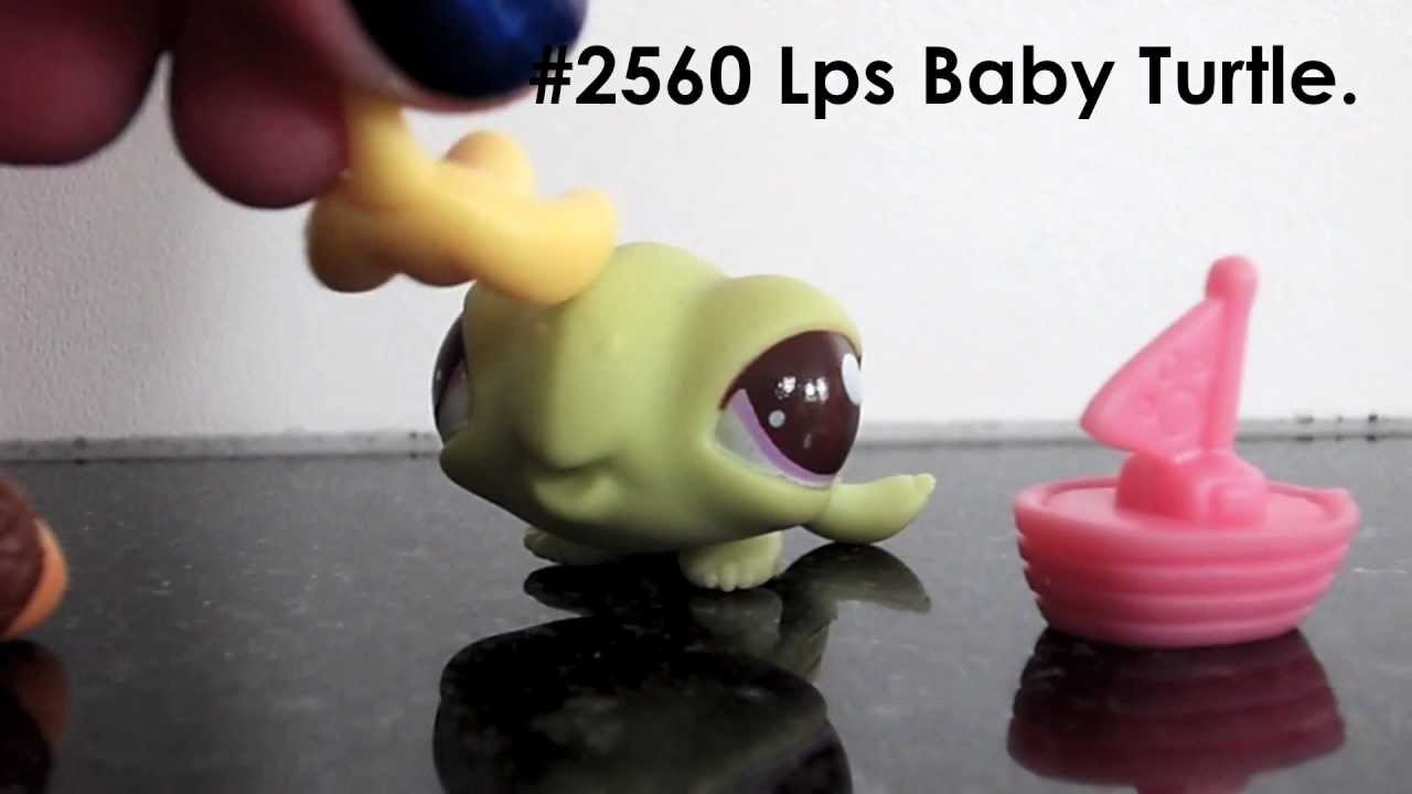 New Lps #16! [Cute Babies!] - YouTube