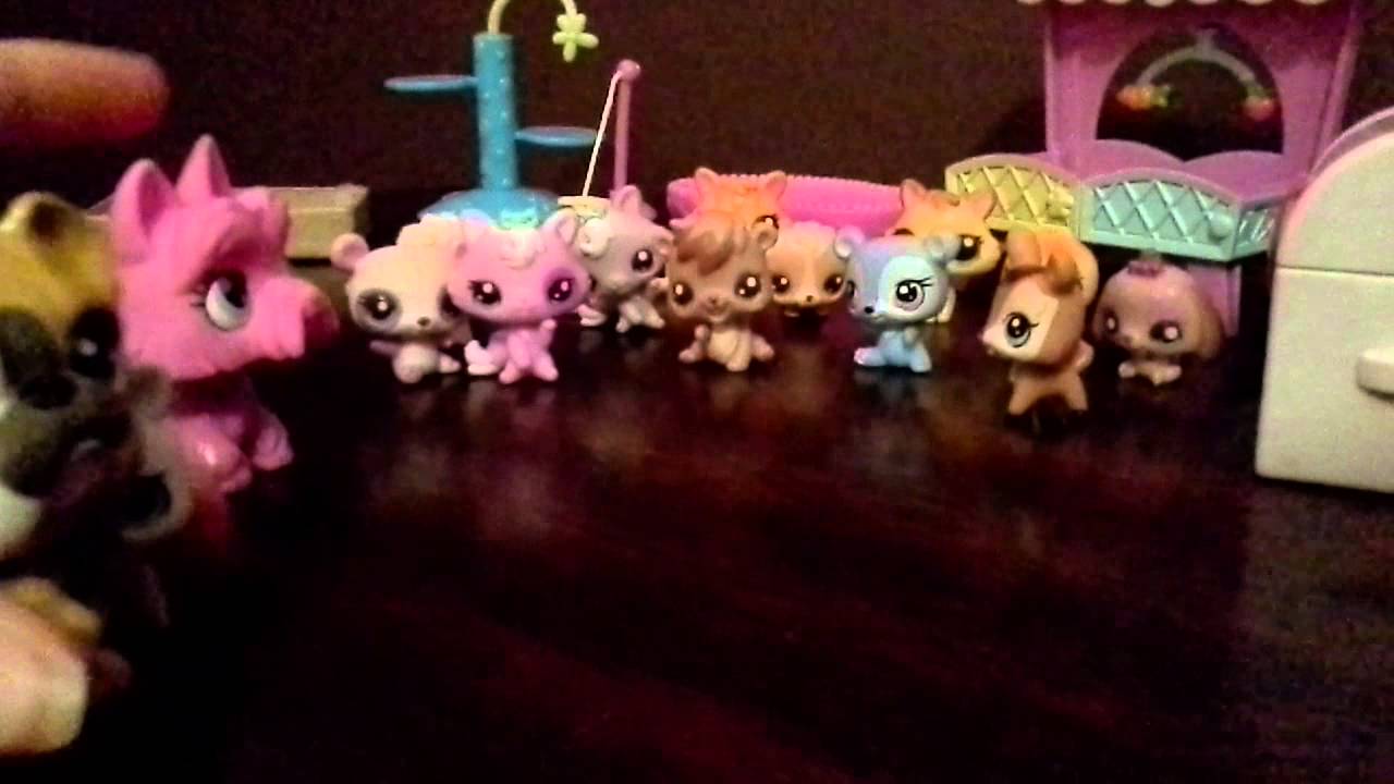 Lps Day Care - YouTube