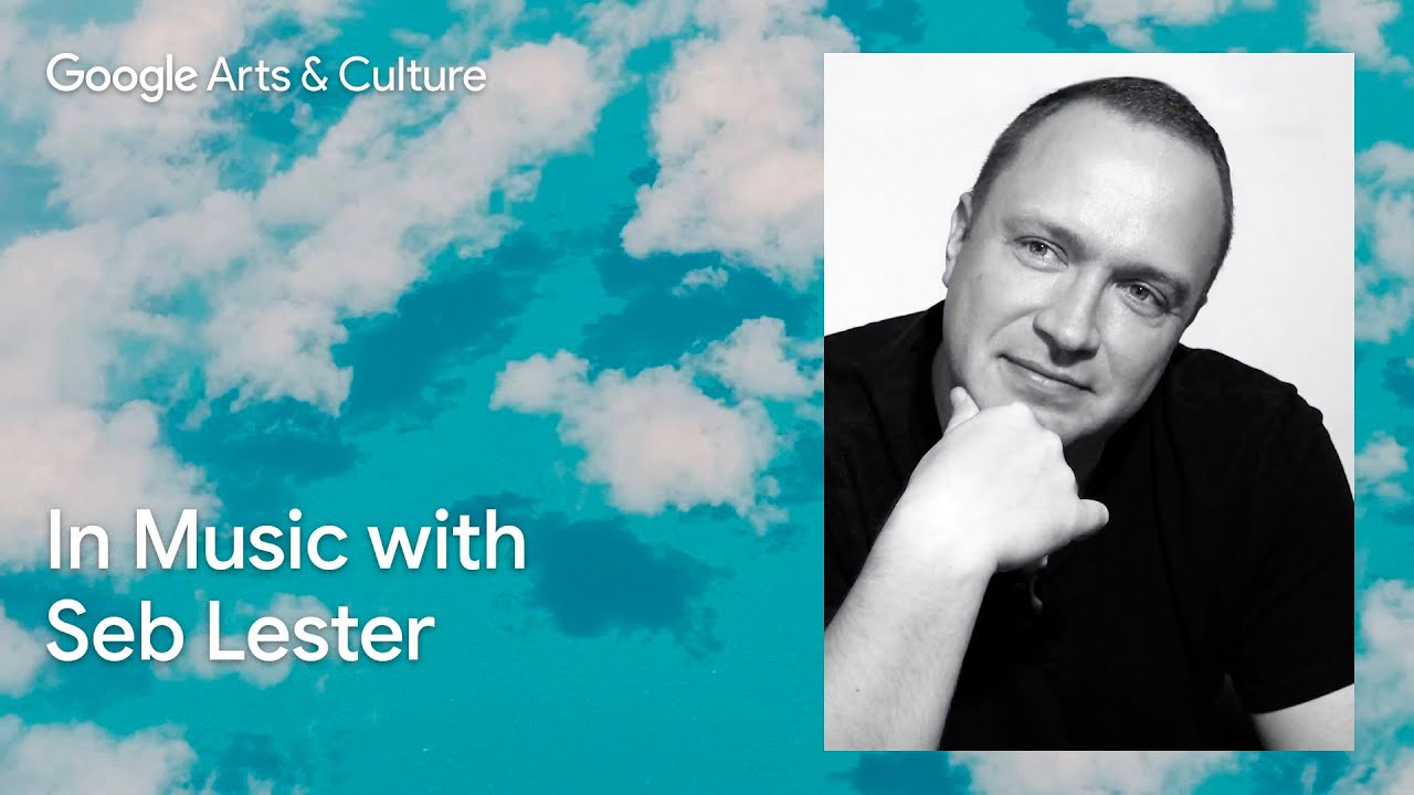 Culture of Comfort - find comfort in music with CALIGRAPHER Seb Lester ...