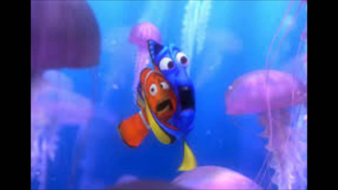 Finding Nemo - No Eating Here Tonight Dubstep - YouTube