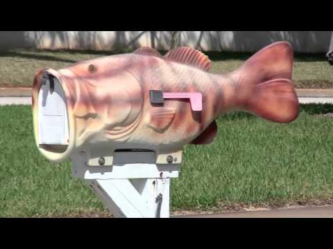 America's Most Unusual Mailboxes - YouTube