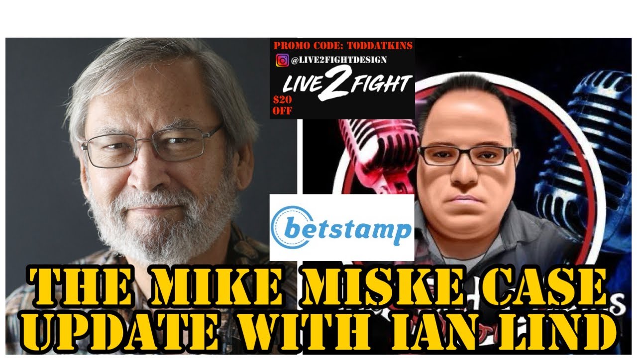 The Mike Miske case update with Ian Lind - YouTube