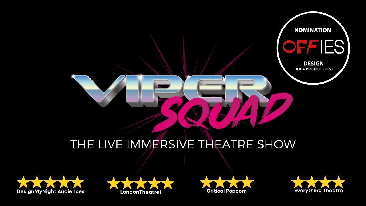 VIPER SQUAD - OFFICIAL TRAILER - YouTube