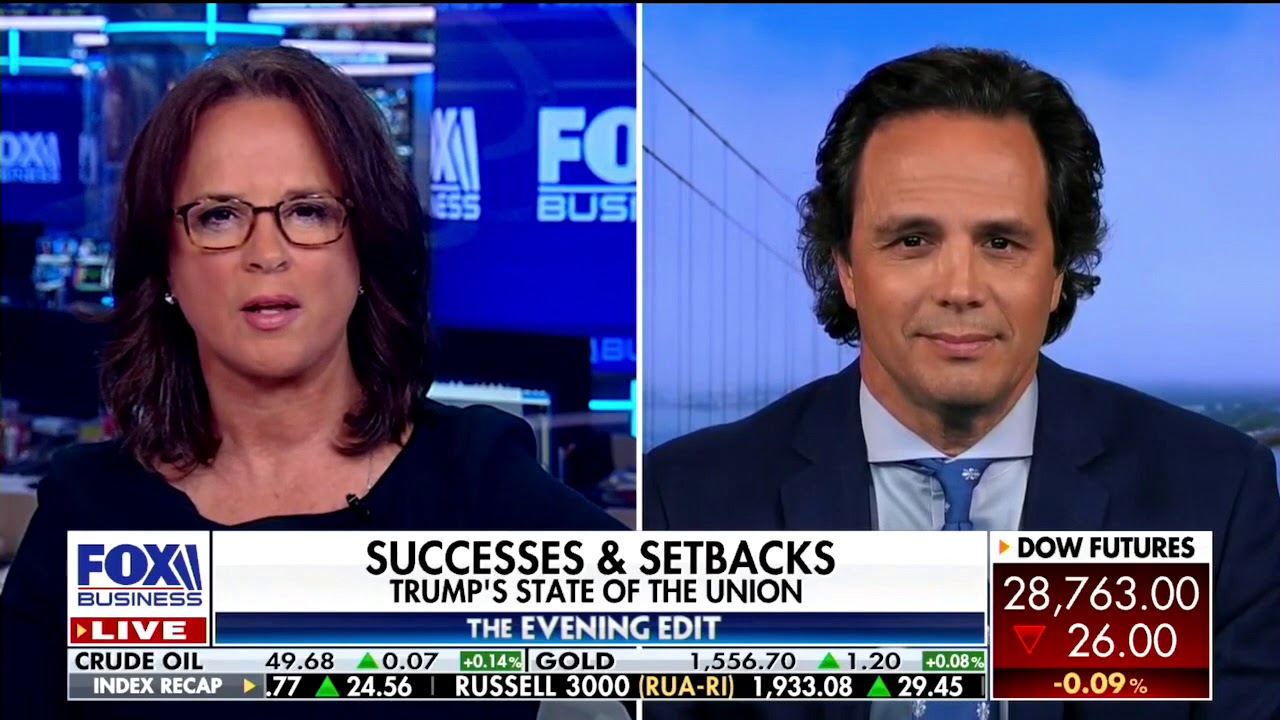 Del Beccaro on the Successes of the Trump Presidency - YouTube