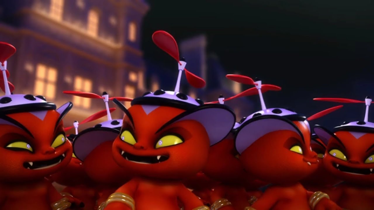 Prodigiosa. Las Aventuras de Ladybug 🐞 Sapotis 🐞 Episodio Completo ...