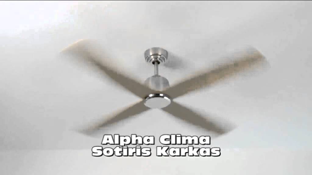 Lucci Air Fraser DC Ceiling Fan - Ανεμιστήρας οροφής - Alpha Clima ...