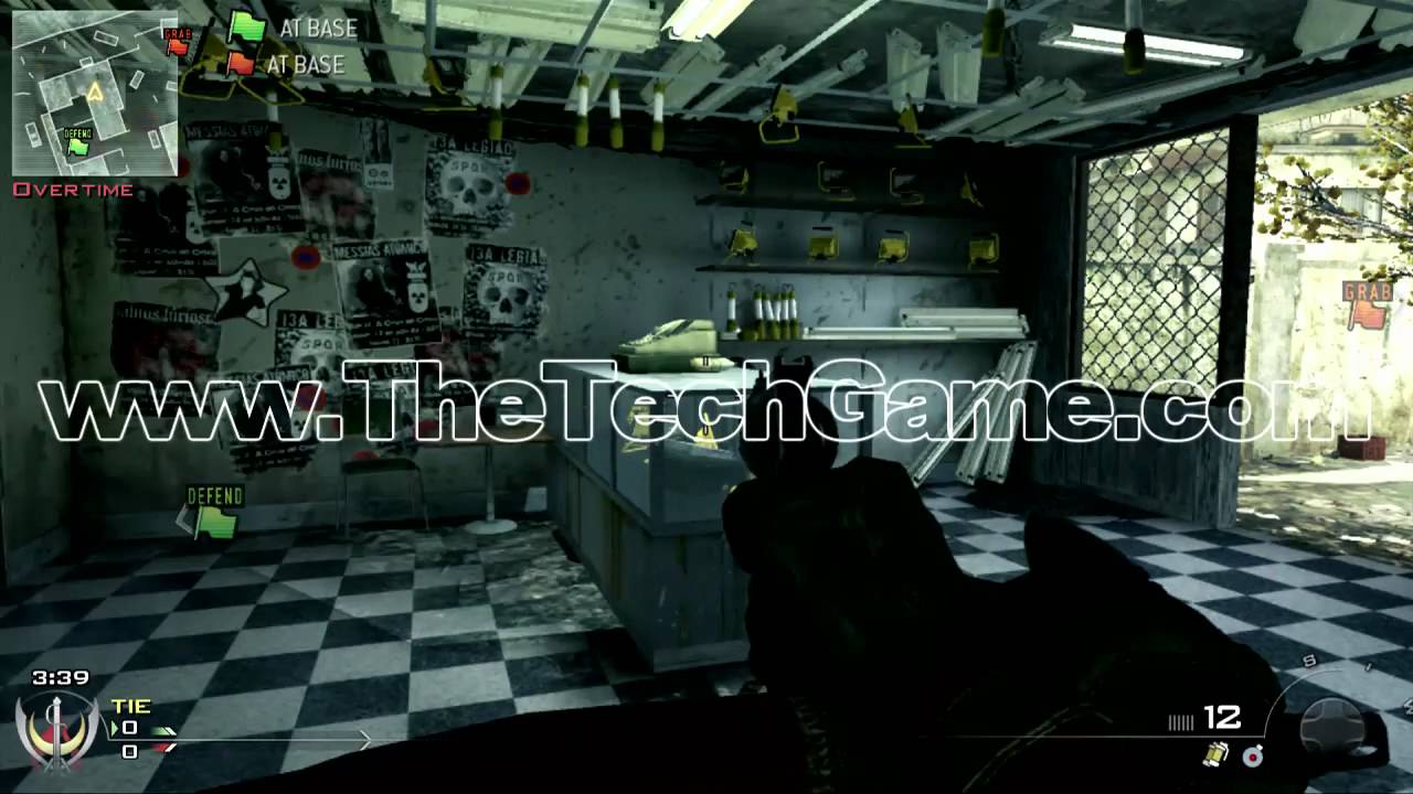 MW2 Map pack Exclusive sneak peak leaked - YouTube