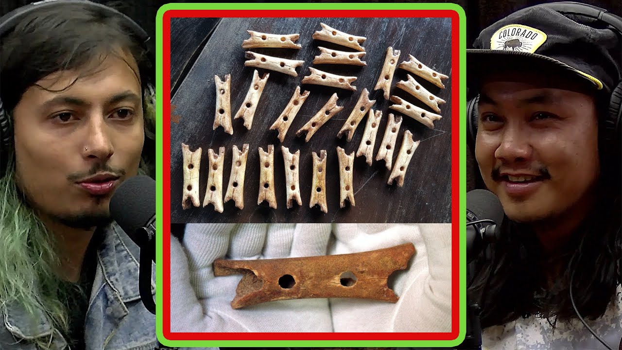 Sounds Of Past: First Ancient Musical Instruments Ever! - YouTube