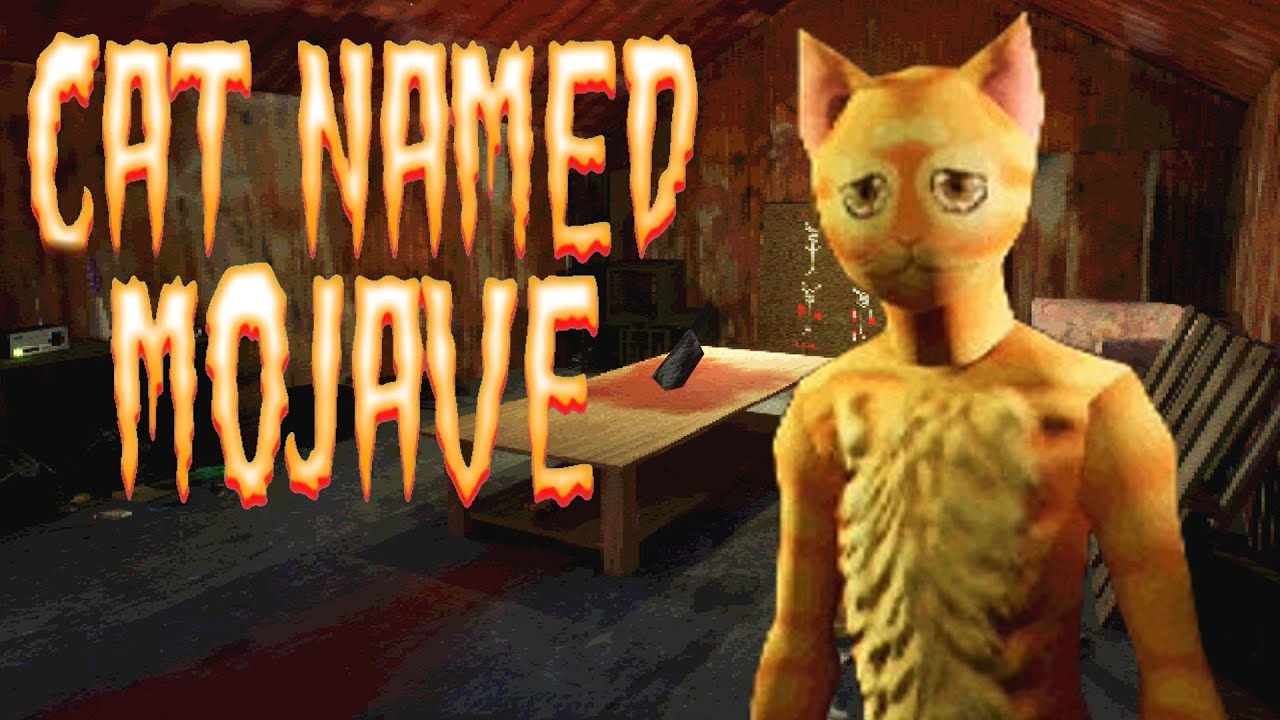 Crazed Furry Hires Hitman | Cat Named Mojave (DEMO) - YouTube