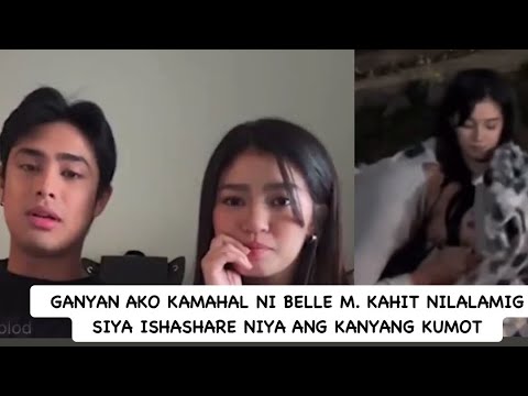 GANITO PALA MAG PA BABY SI DONNY P. KAY BELLE M. - YouTube