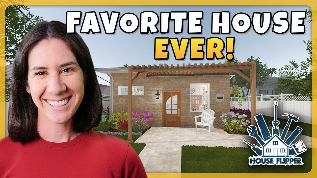 Renovating the FIRST OFFICE in House Flipper 1 *for the millionth time ...