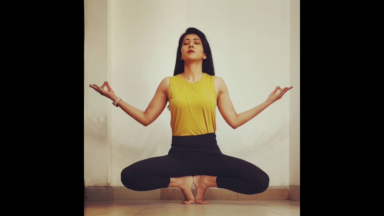 India Tv News Anchor Jyotsana Yoga YouTube india-tv-news-anchor-jyotsana-yoga-youtube