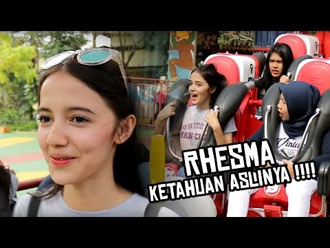 RHESMA KETAHUAN ASLINYA !!!!