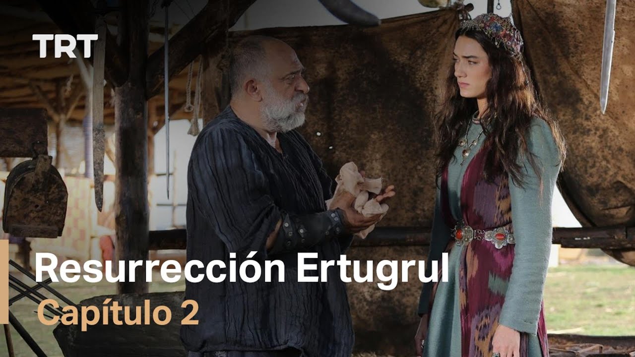 Resurrección Ertugrul Temporada 1 Capítulo 2 - YouTube