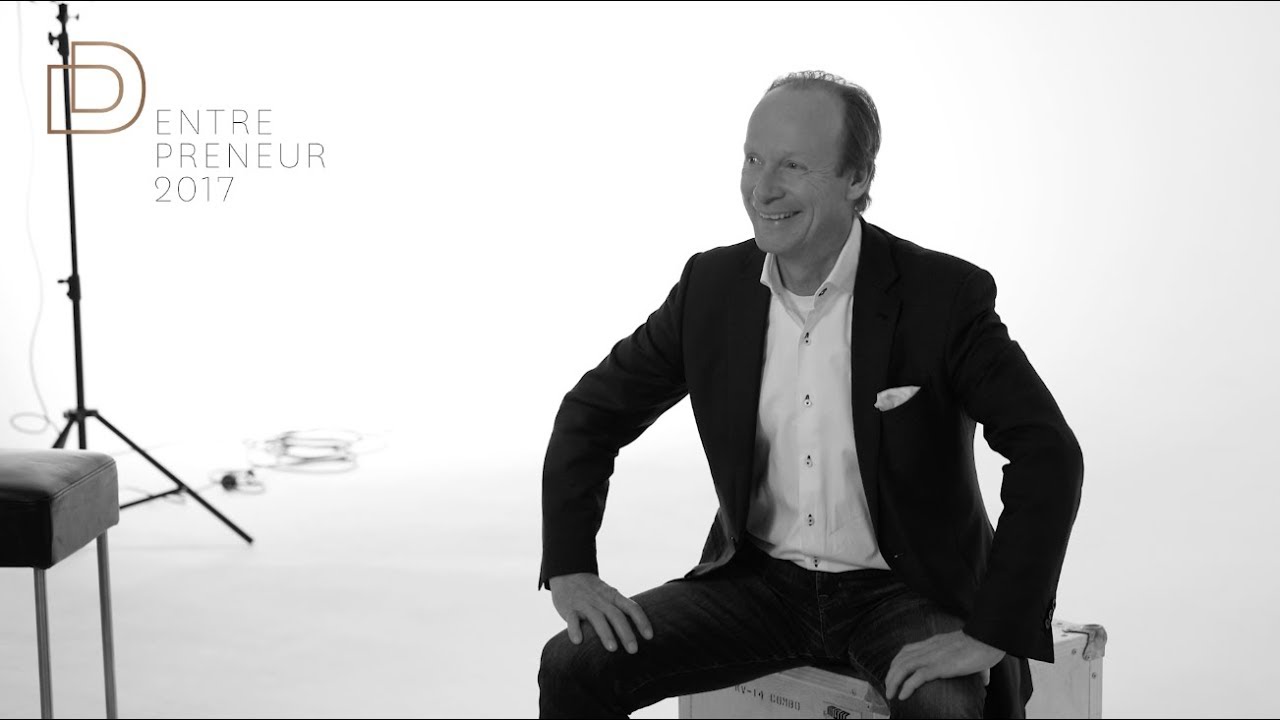 Dentrepreneur 2017 – Kandidat Dr. Dr. Ulrich Stroink - YouTube