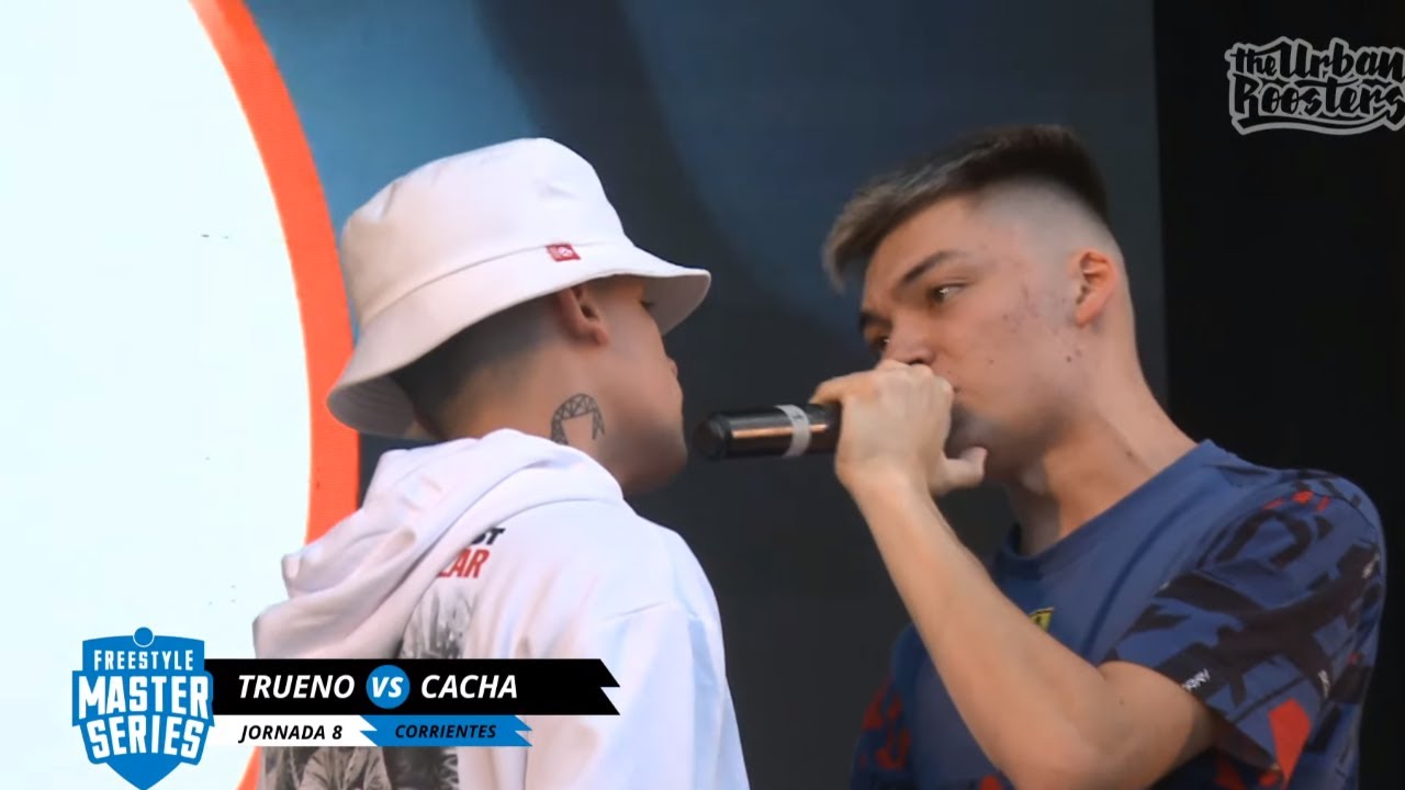 TRUENO VS CACHA | MINUTO LIBRE Y DELUXE 4X4 🔥 | FMS Argentina Jornada 8 ...