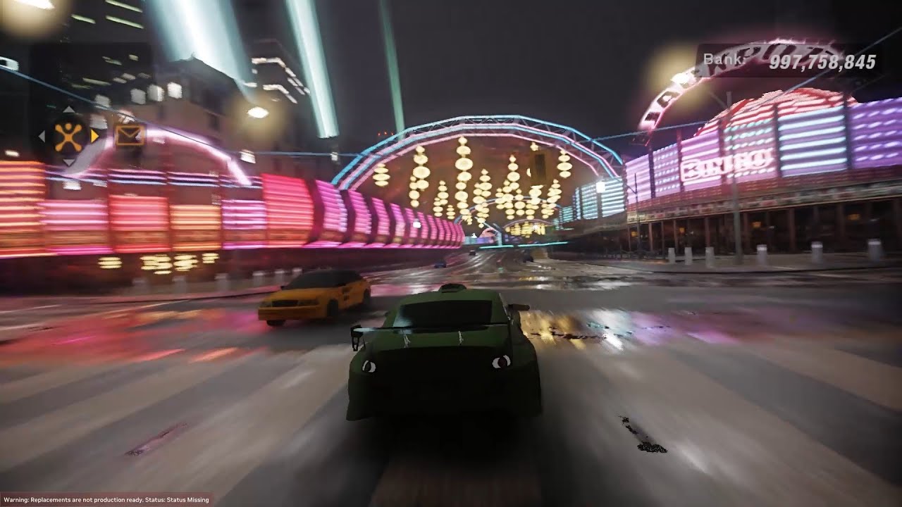 Need for Speed Underground 2 RTX Remix | Rachel Ride - YouTube