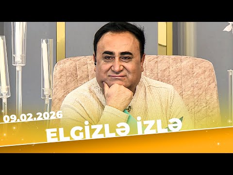 Elgizlə izlə - Tam Bölüm - 09.02.2026
