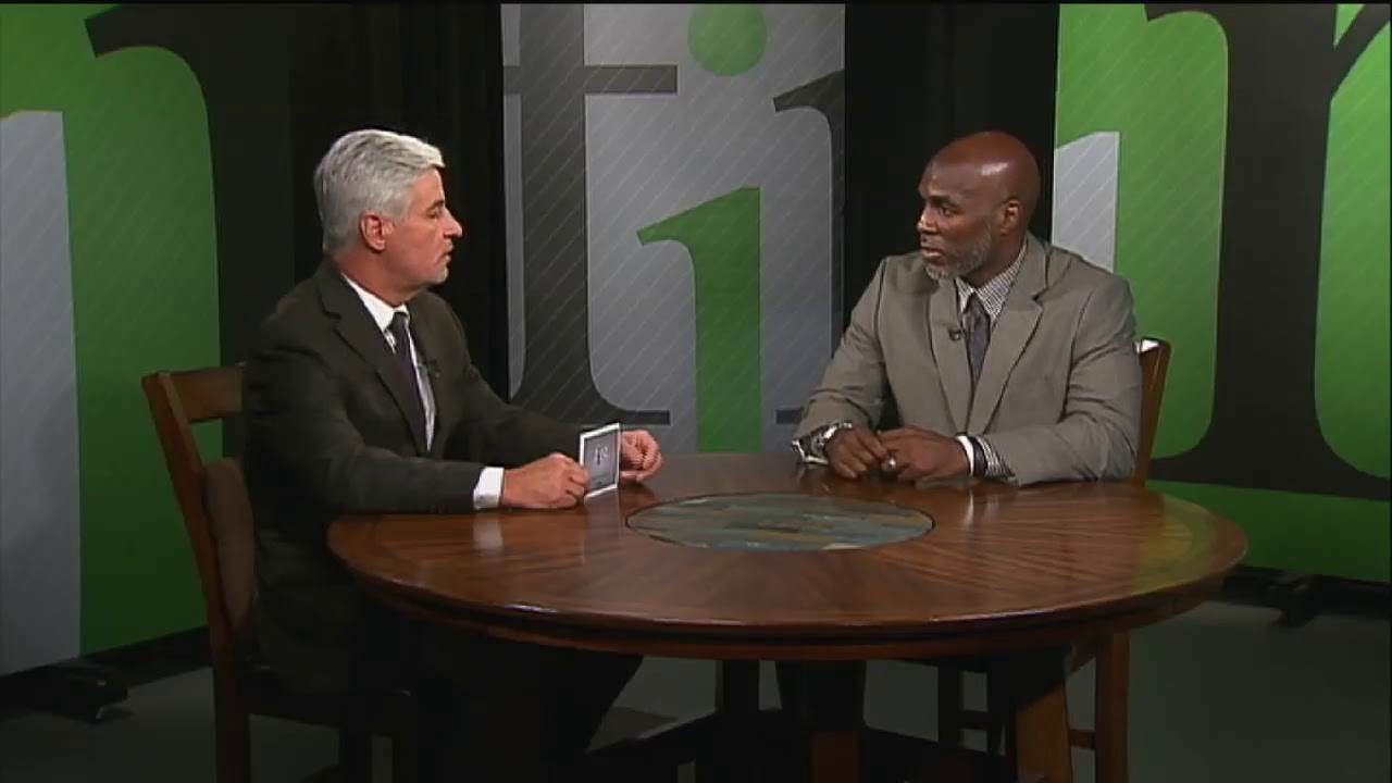 First Person: Dorrell Green - YouTube