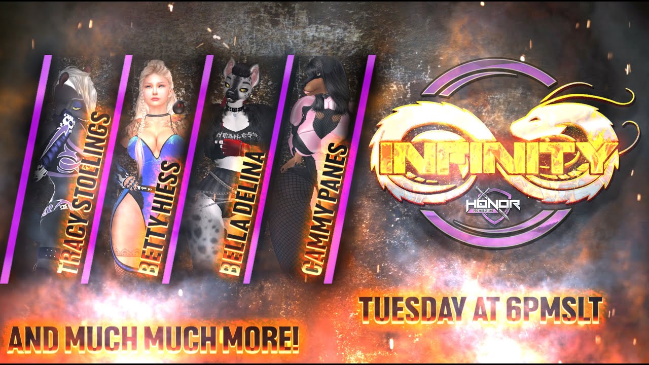 HONOR Pro Wrestling | Infinity #66 !!! - YouTube