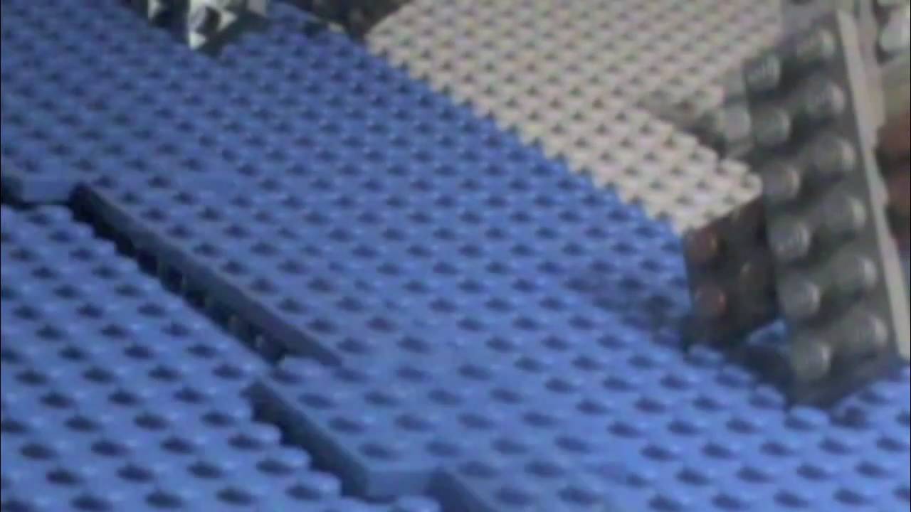 LEGO WW2-France Invasion (TRAILER 1) - YouTube