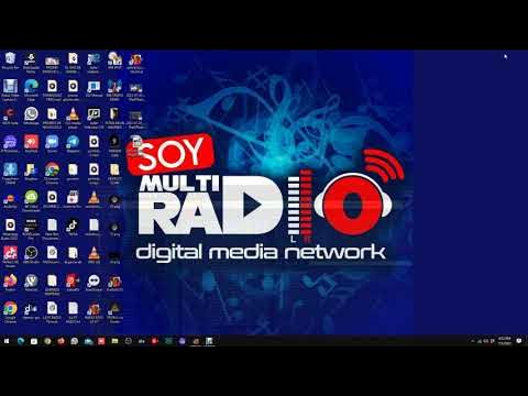 RADIOBOSS COMO CONFIGURAR EL AUDIO CON UNA MIXER EXTERNA - YouTube