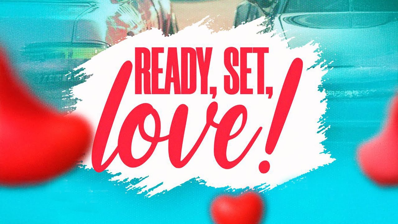 Ready, Set, Love | Sunday Service | 2nd February, 2025 | The Catalyst ...