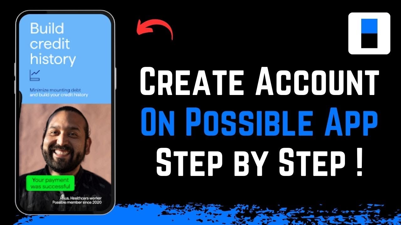 How to Create a Possible Account ! - YouTube