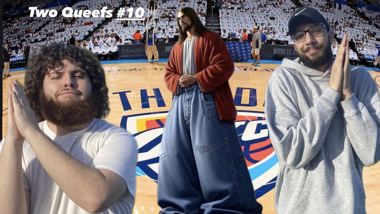 Praying For Giddey | Two Queefs - Episode 10 - YouTube