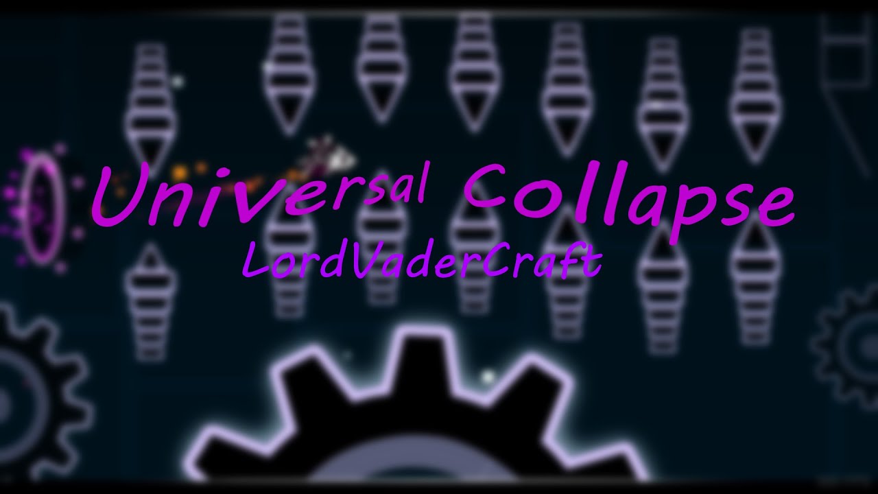 My Part In "Universal Collapse" by LordVaderCraft and More - YouTube