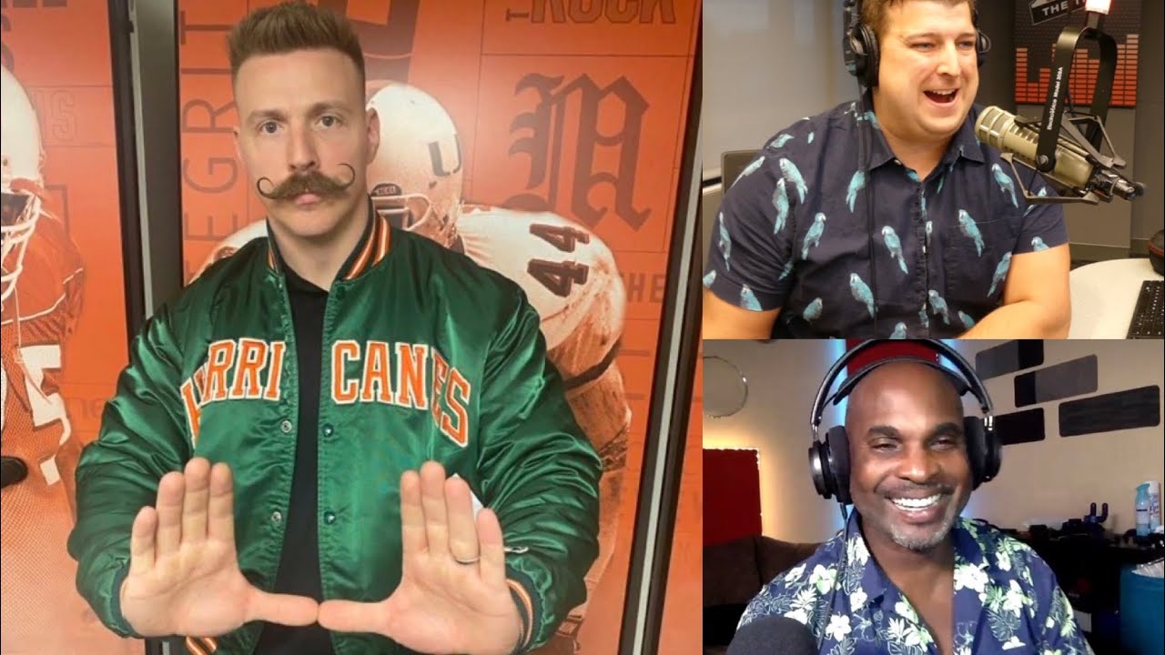 Aaron Feld Talks Miami Hurricanes, Mario Cristobal, Flex Friday and His ...