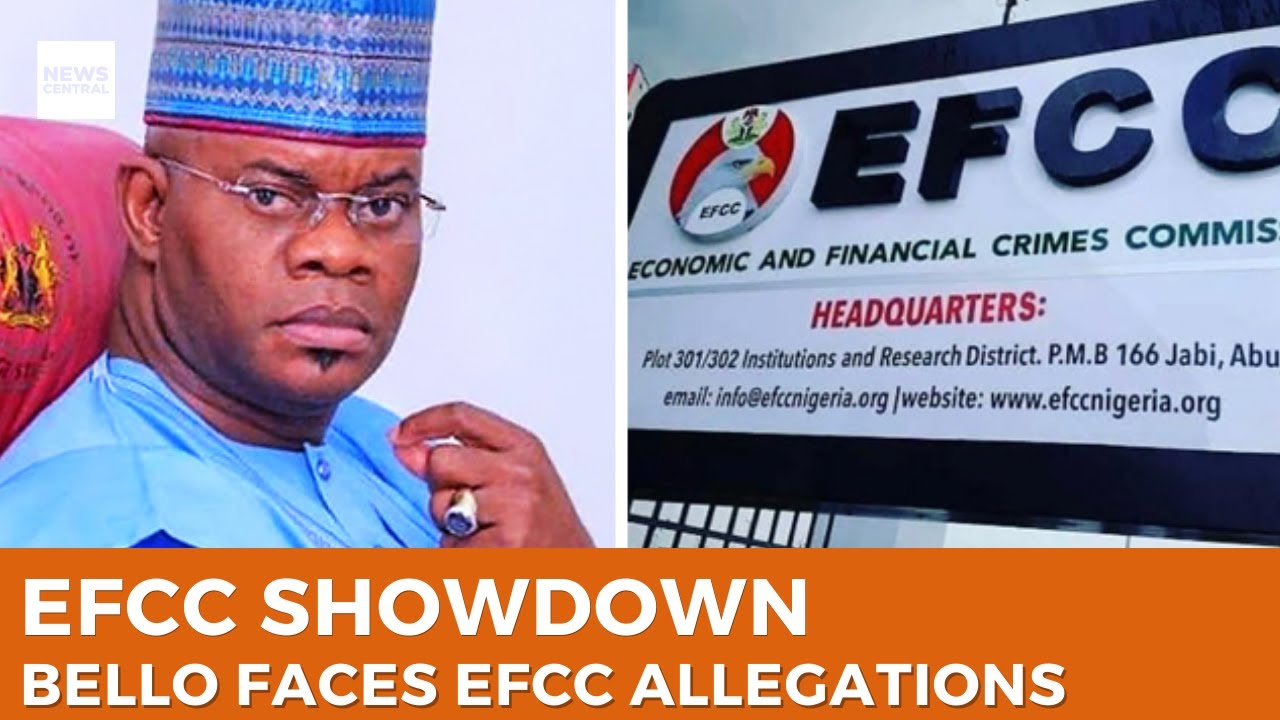 Allegations of Money Laundering: Yahaya Bello's Controversial Visit to ...