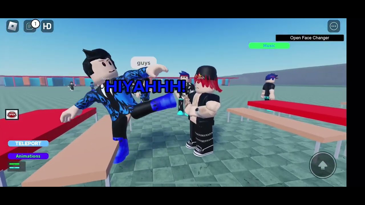 Season 1 part 1 (roblox animation) - YouTube